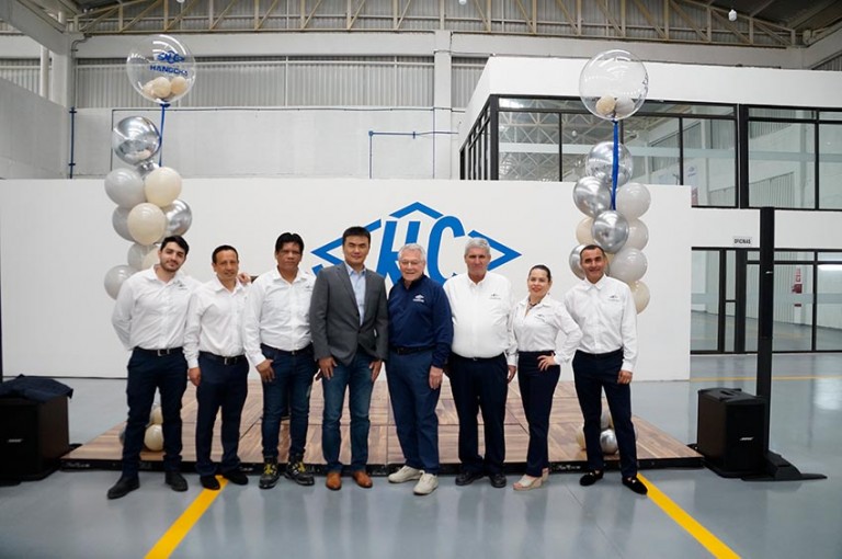 Grand Opening of Montacargas Hangcha de Mexico S de RL de CV – HANGCHA ...